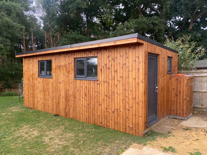 5 Ways a Garden Room Can Transform Your Backyard into a Personal Oasis ...